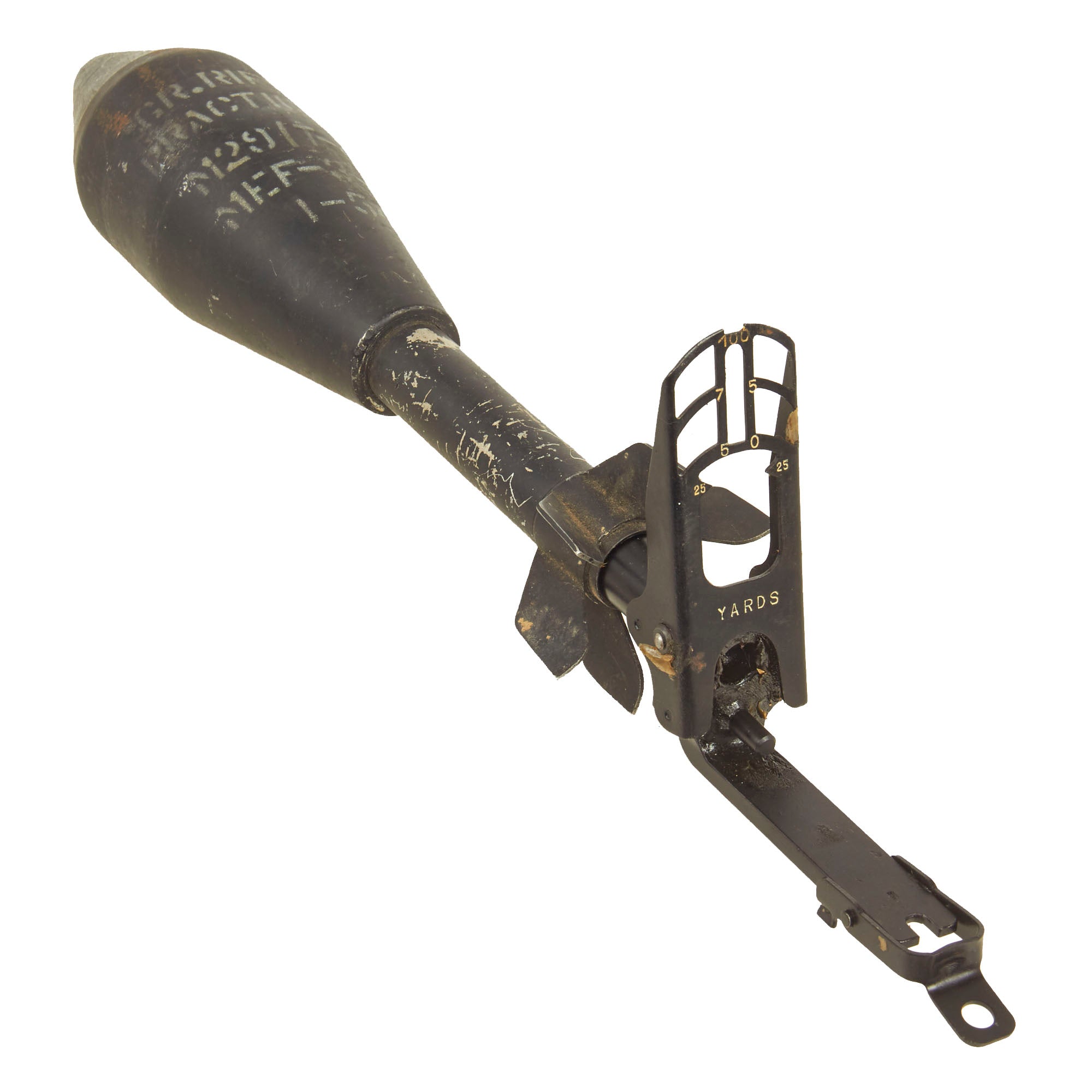 Original Belgian Korean War Era / Rwandan Revolution T-119 M1 Garand G ...