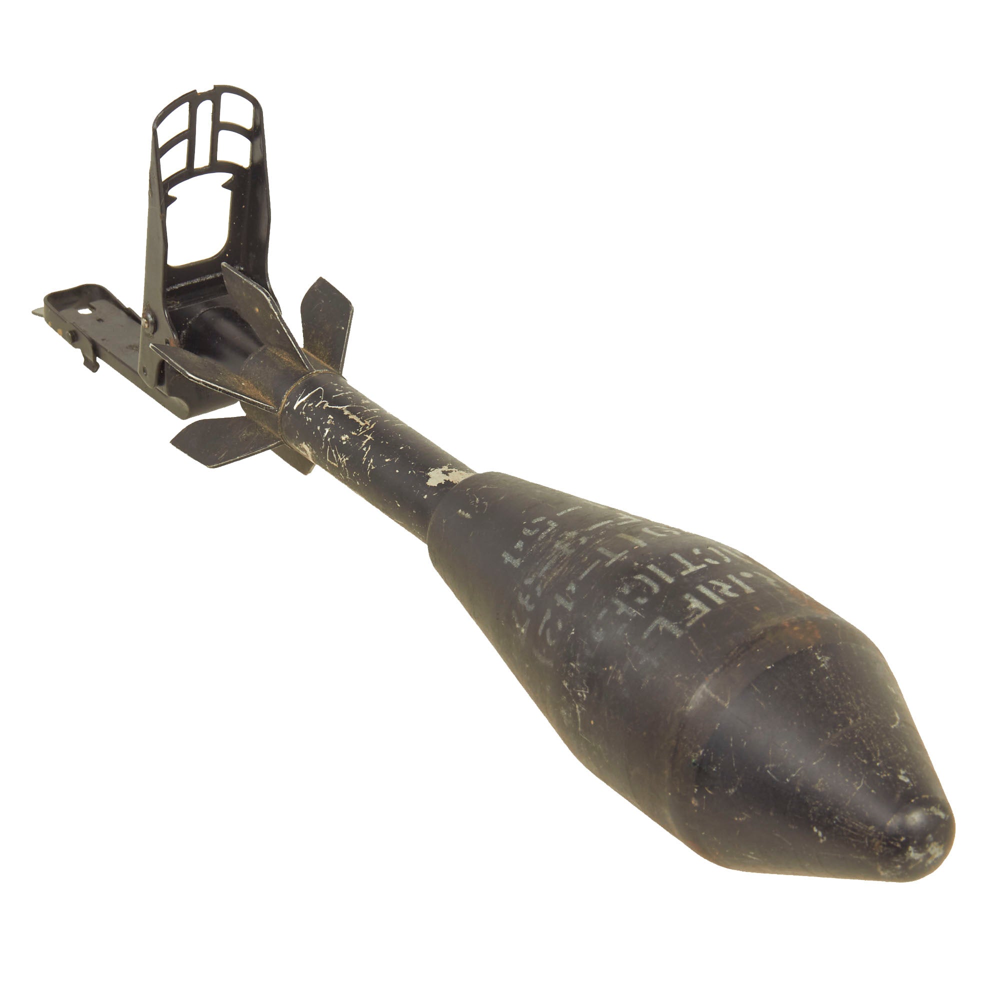 Original Belgian Korean War Era / Rwandan Revolution T-119 M1 Garand G ...