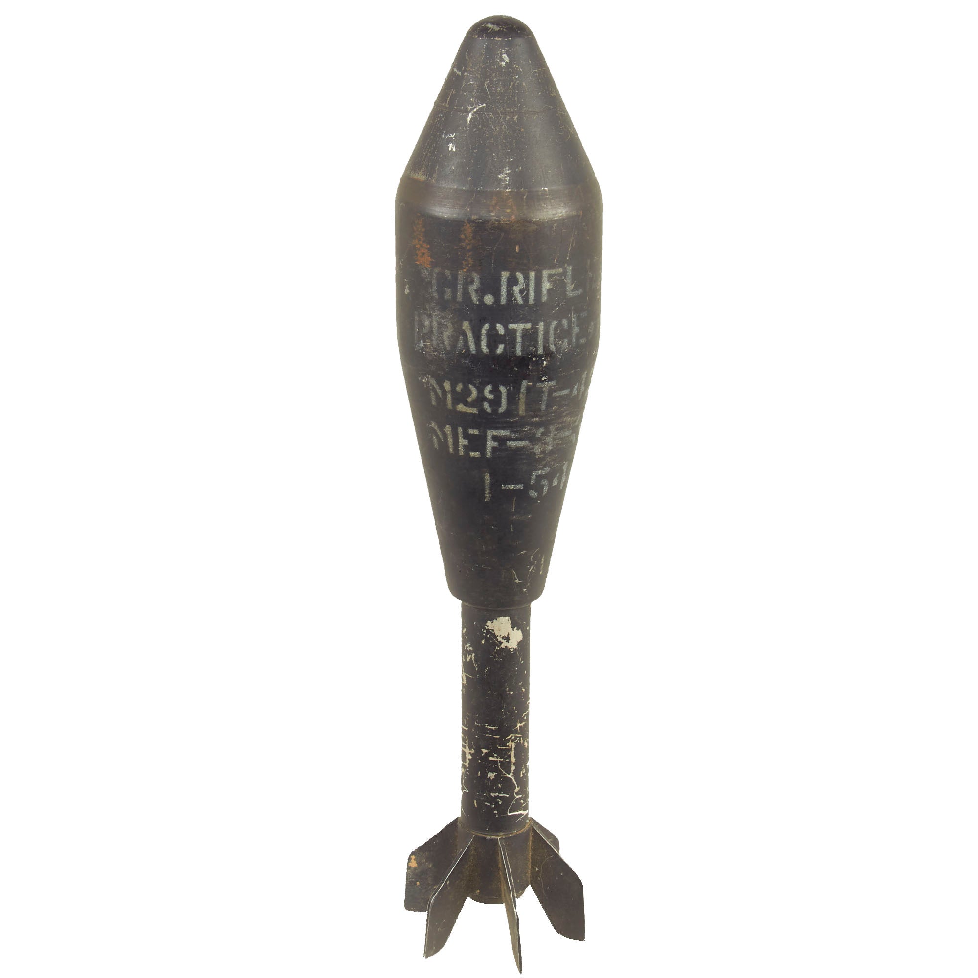 Original Belgian Korean War Era / Rwandan Revolution T-119 M1 Garand G ...