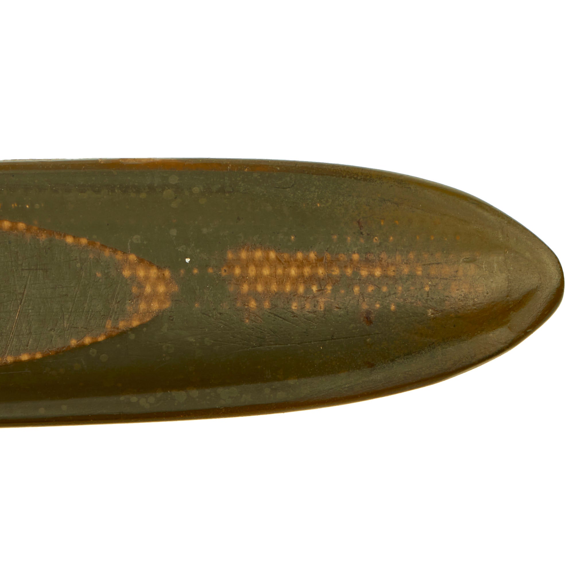 Original U.S. WWI & WWII M1905 Springfield 16" Rifle Bayonet by Spring ...