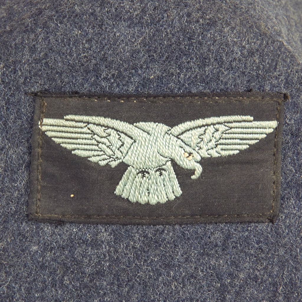 Original WWII British Royal Air Force Uniform Grouping Attributed to J ...
