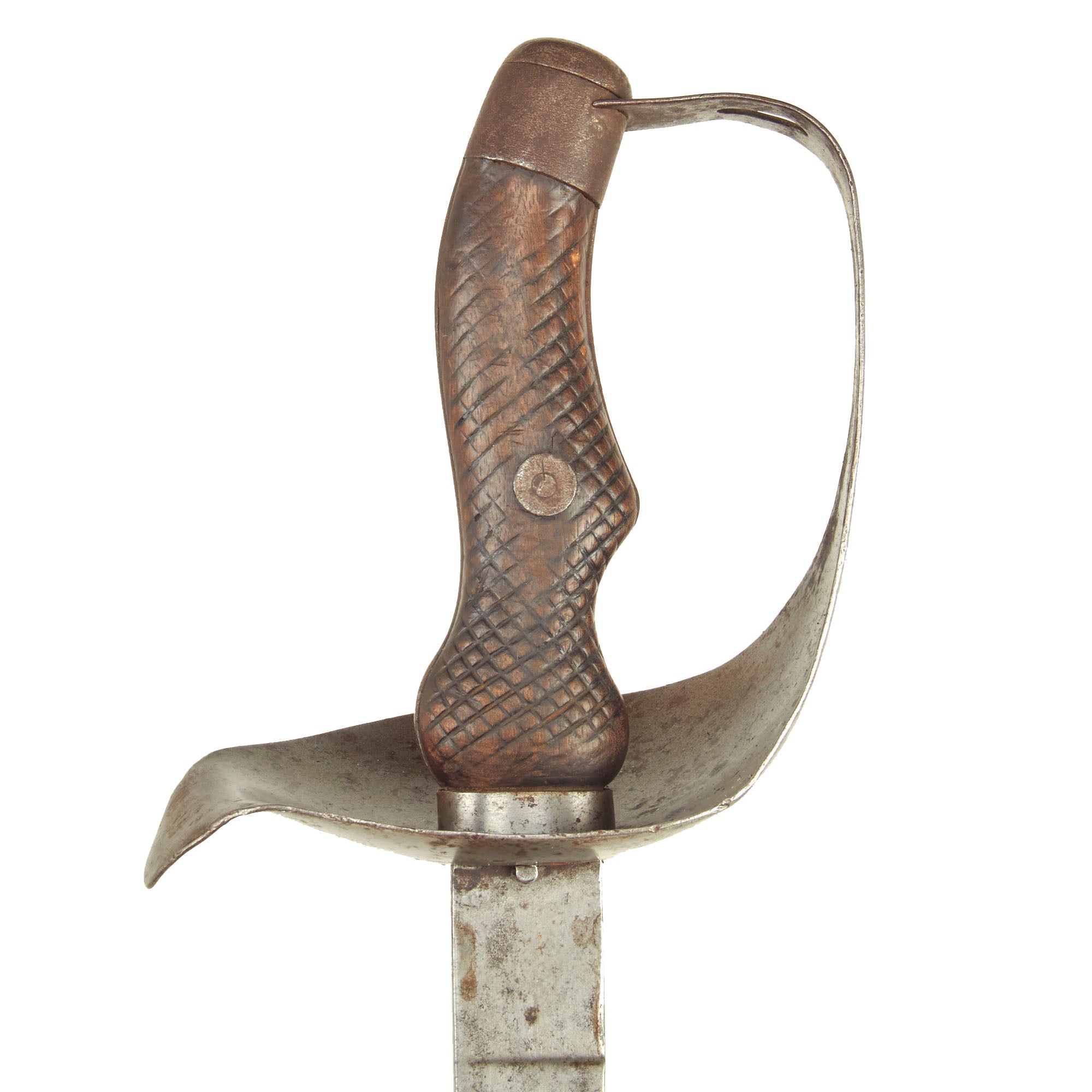 Original Spanish-American War Modelo 1895 Mounted Troops Saber and Sca ...