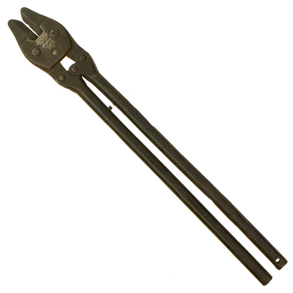 Original German WWI - WWII Long Handled Pioneer Wire Cutters with Make ...