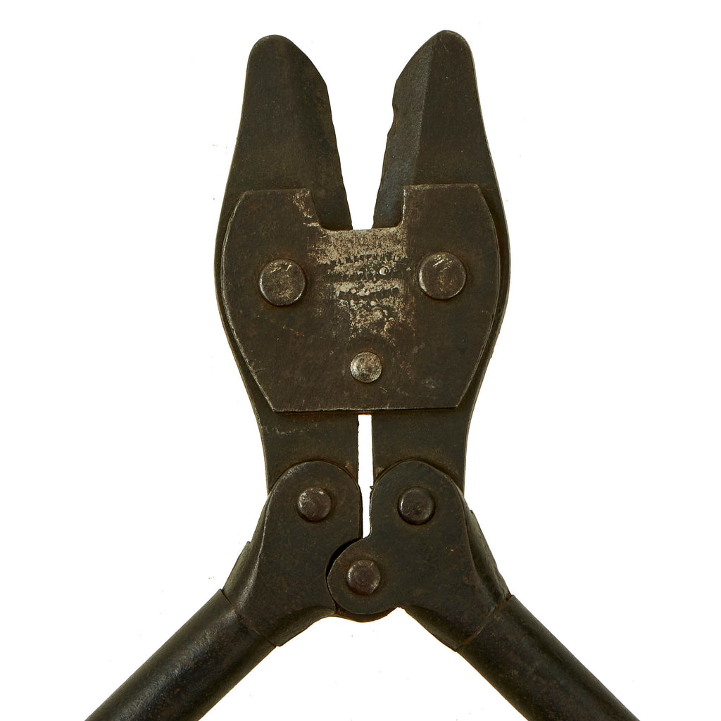 Original German WWI - WWII Long Handled Pioneer Wire Cutters with Make ...