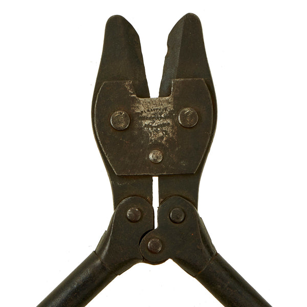 Original German WWI - WWII Long Handled Pioneer Wire Cutters with Make ...