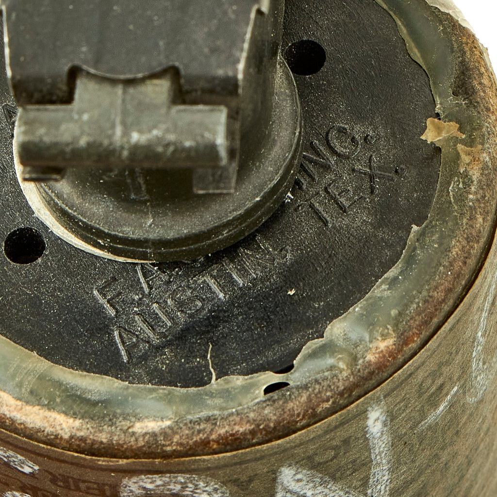 Original U.S. Global War on Terror Era Inert Flashbang “Stun Grenade ...