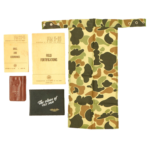 Original Rare Vietnam Special Forces “Operation White Star” MAAG-LAOS ...