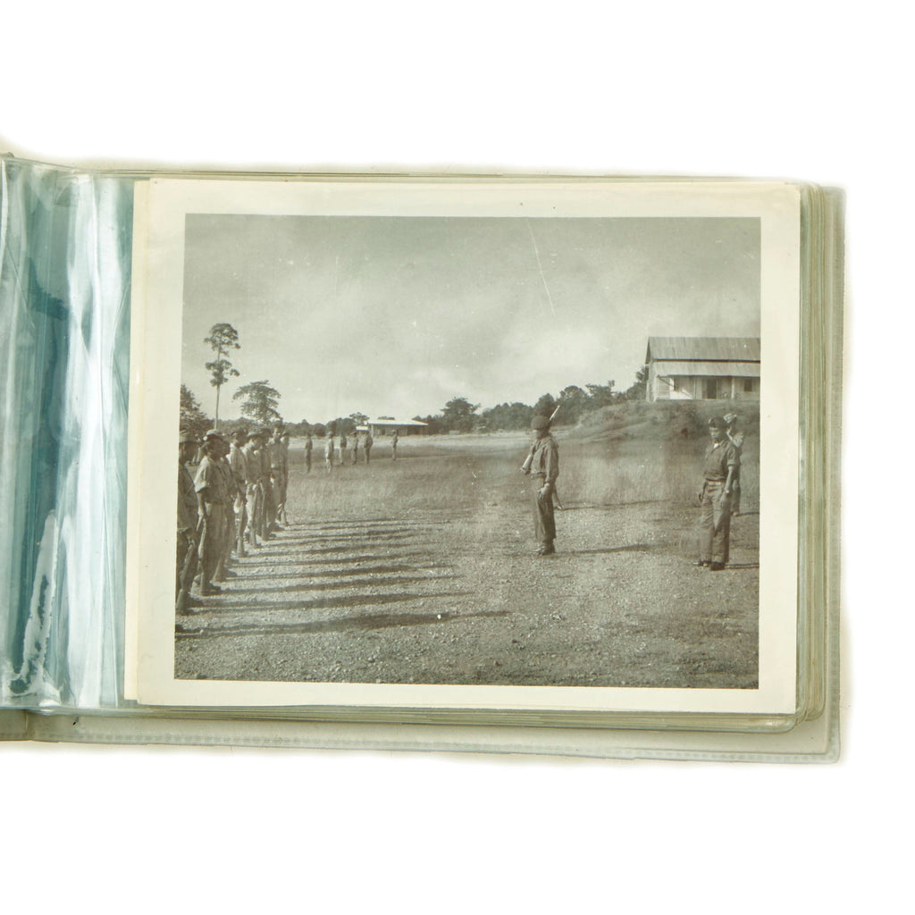 Original Rare Vietnam Special Forces “Operation White Star” MAAG-LAOS ...