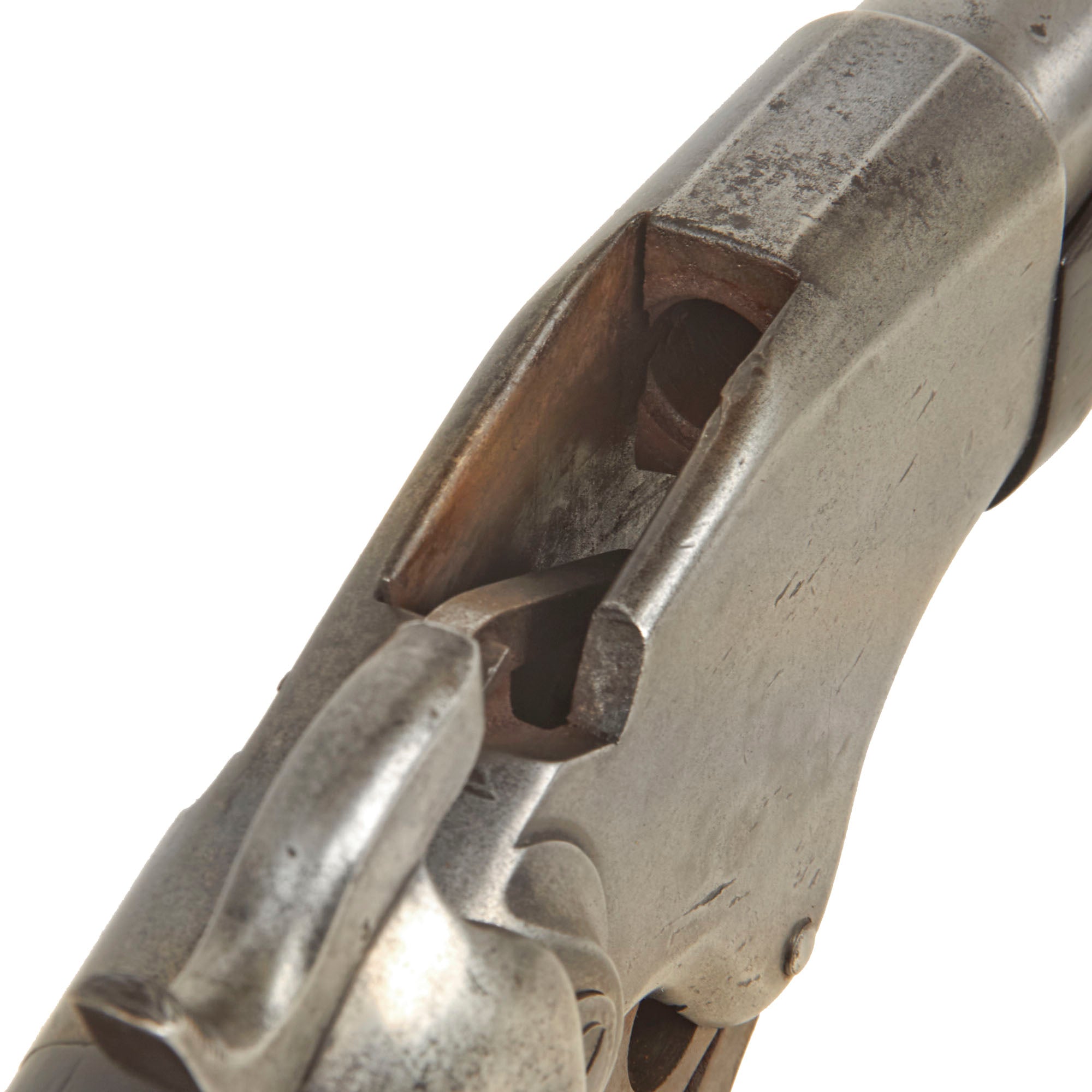 Original U.S. Civil War Model 1860 Spencer Army Repeating Rifle in .56 ...