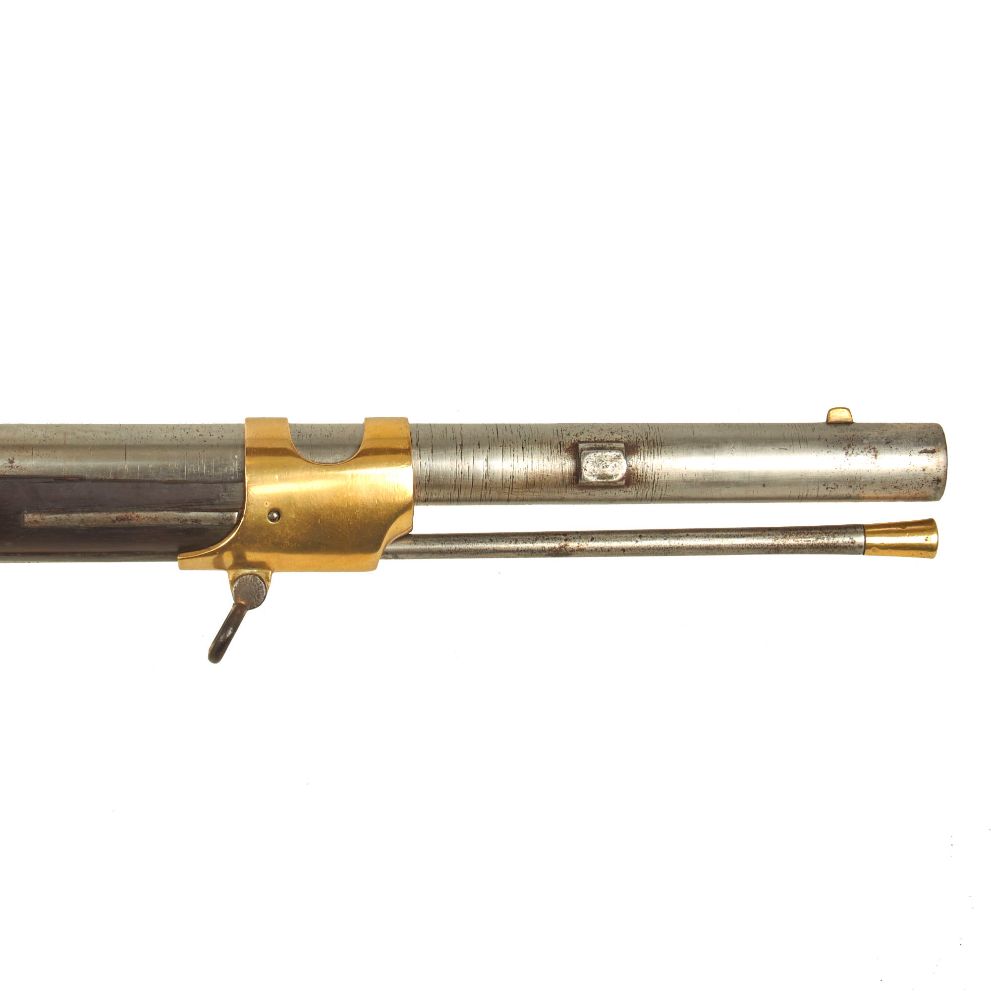 Original U.S. Civil War Named M1841 Mississippi Rifle in Unaltered .54 ...