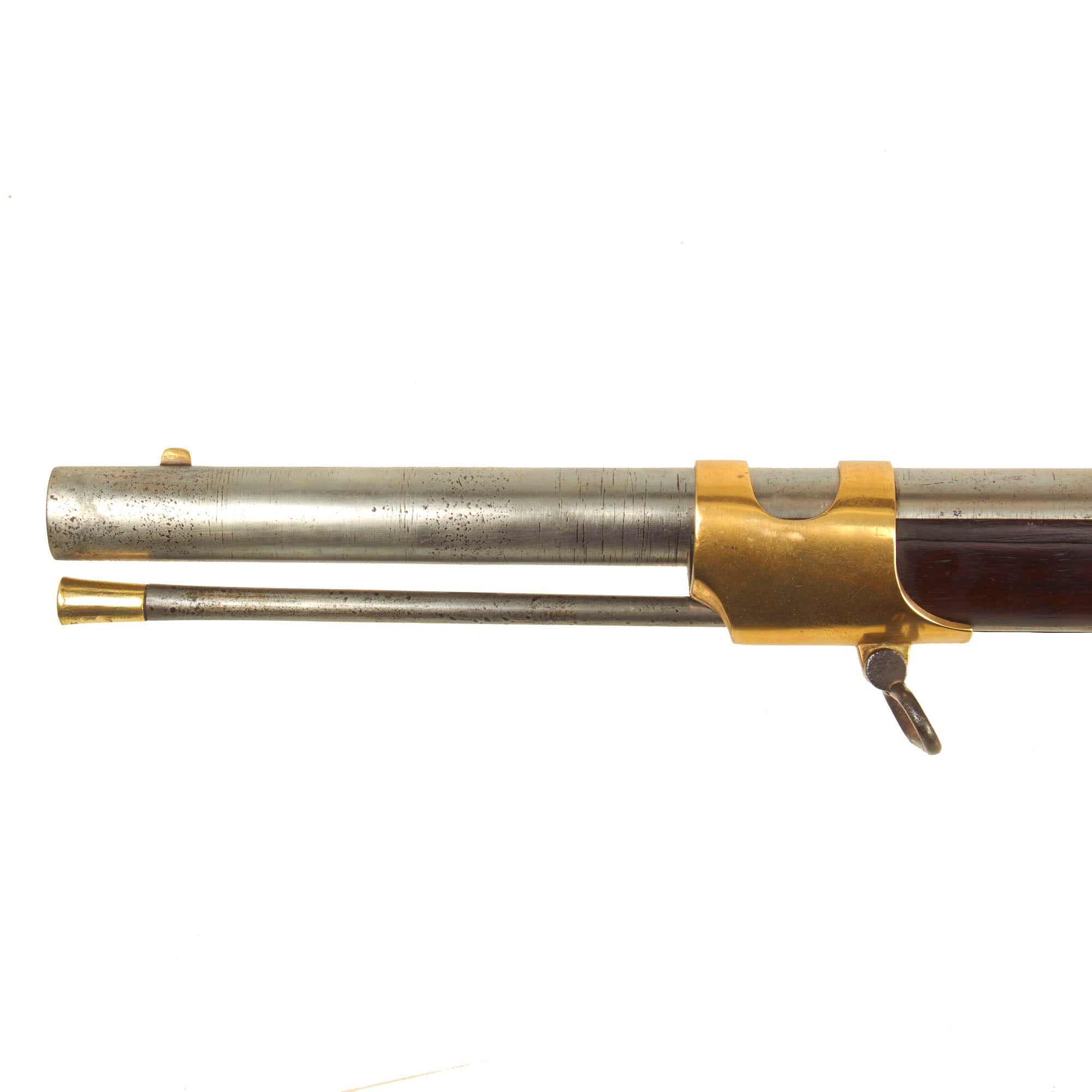 Original U.S. Civil War Named M1841 Mississippi Rifle in Unaltered .54 ...