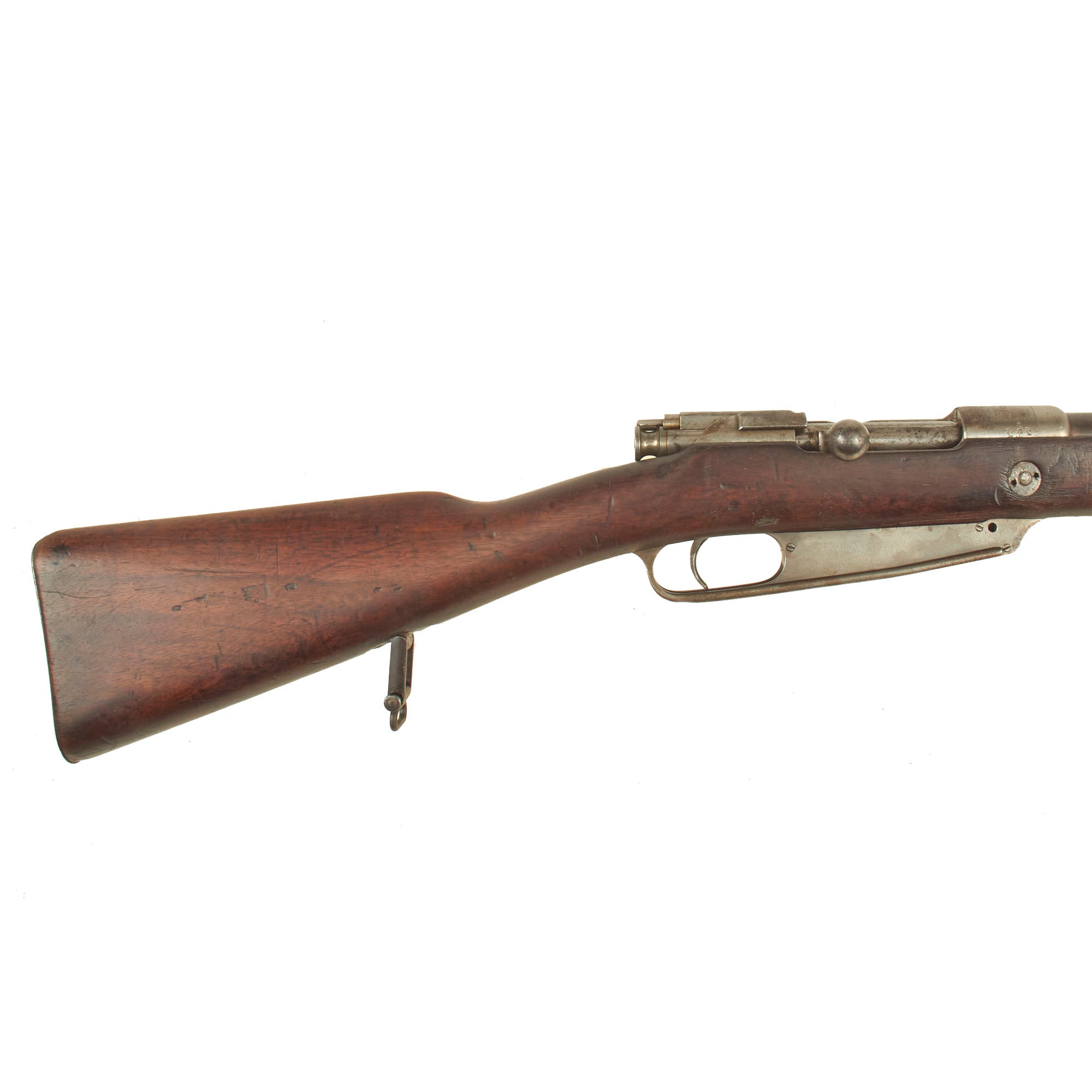 Original German Pre-WWI Gewehr 88/05 S Commission Rifle by Ludwig Loew ...