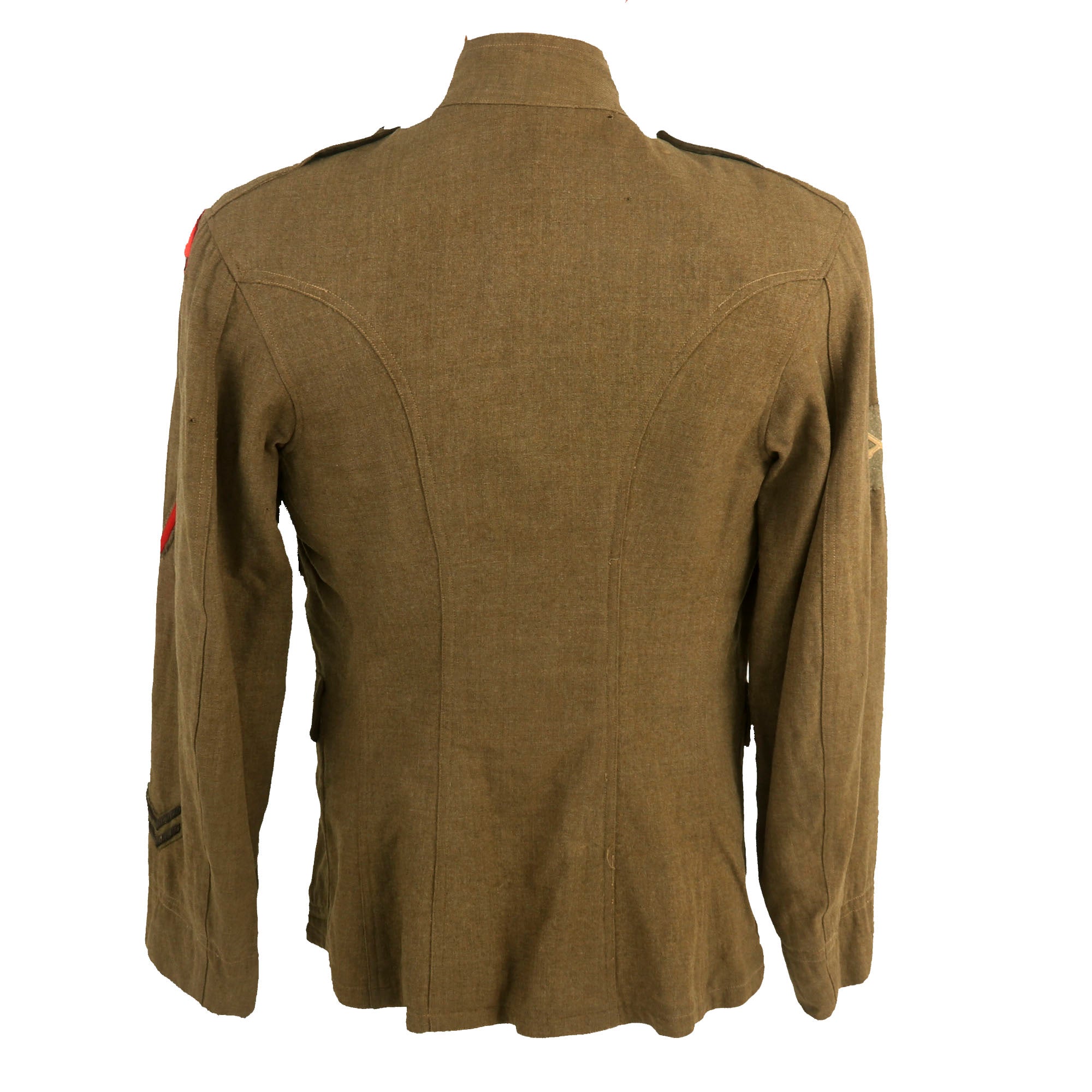 Original U.S. WWI 41st “Sunsetters” Division, Army National Guard M191 – International Military ...