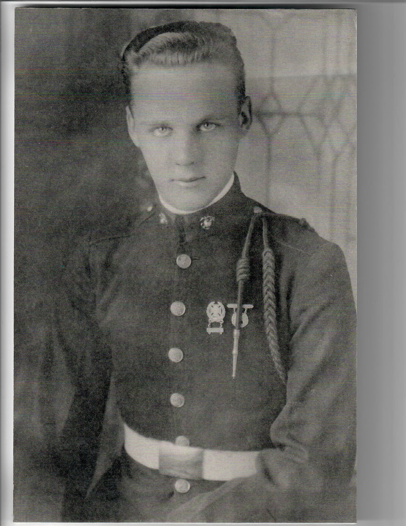 Original U.S. WWI US Marine Corps 6th Machine Gun Battalion P1917 Fore ...