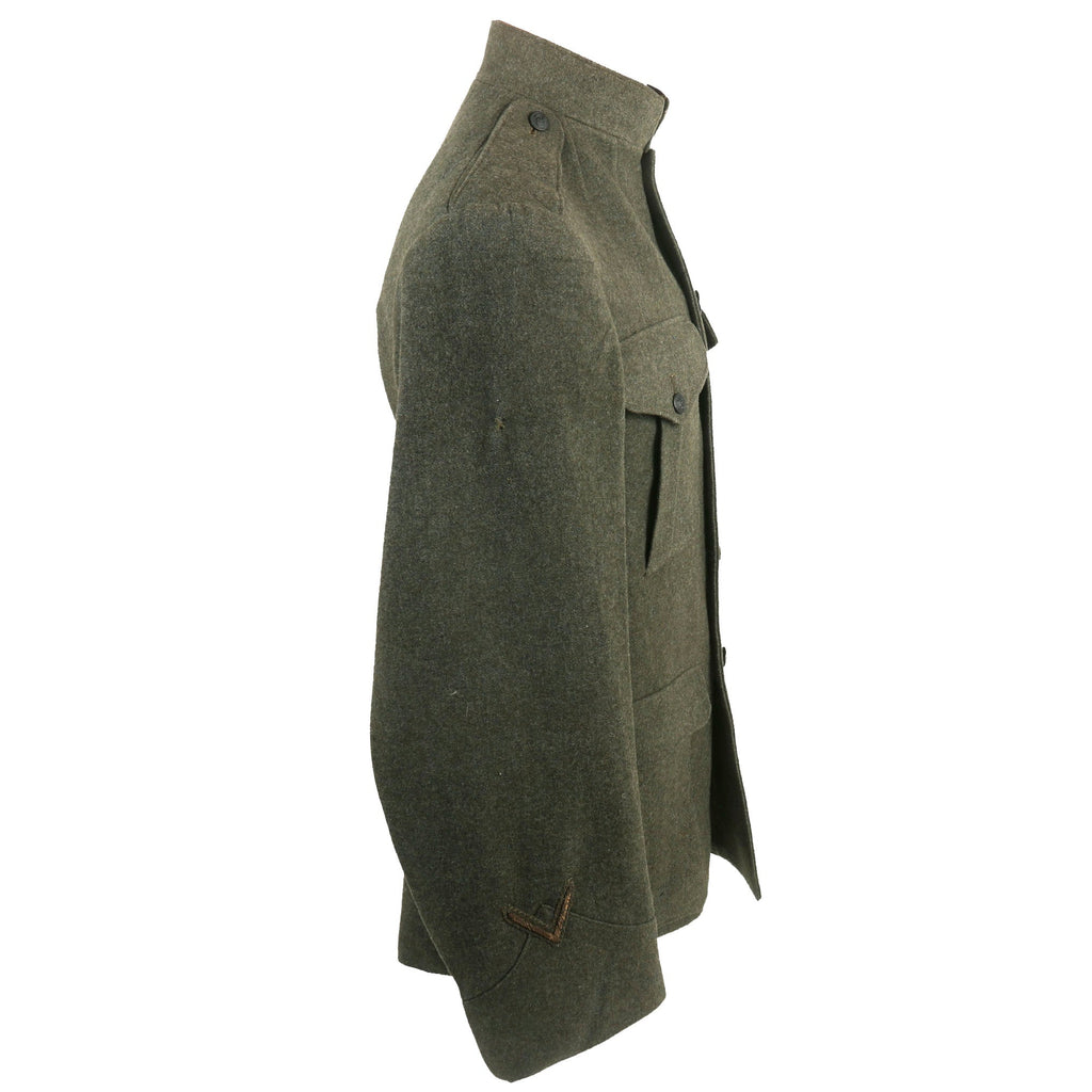 Original U.S. WWI US Marine Corps 6th Machine Gun Battalion P1917 Fore ...