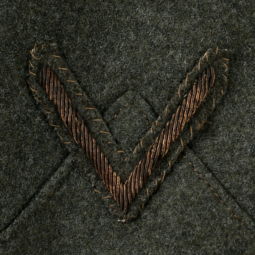 Original U.S. WWI US Marine Corps 6th Machine Gun Battalion P1917 Fore ...