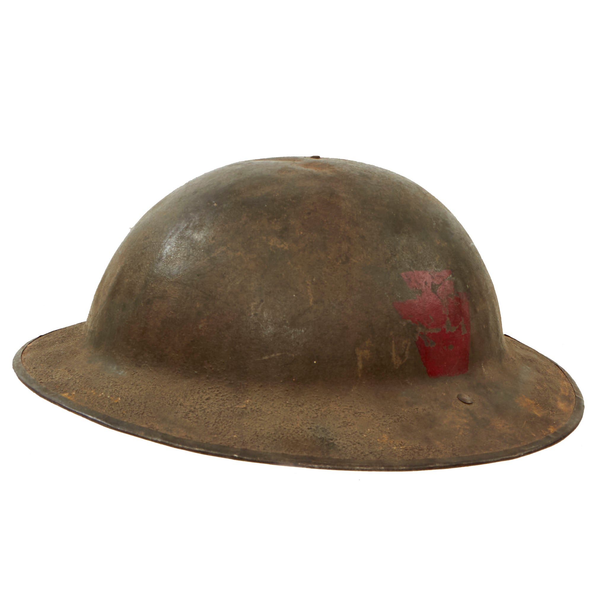 Original U.S. WWI Rare 28th “Keystone” Division Pennsylvania National ...