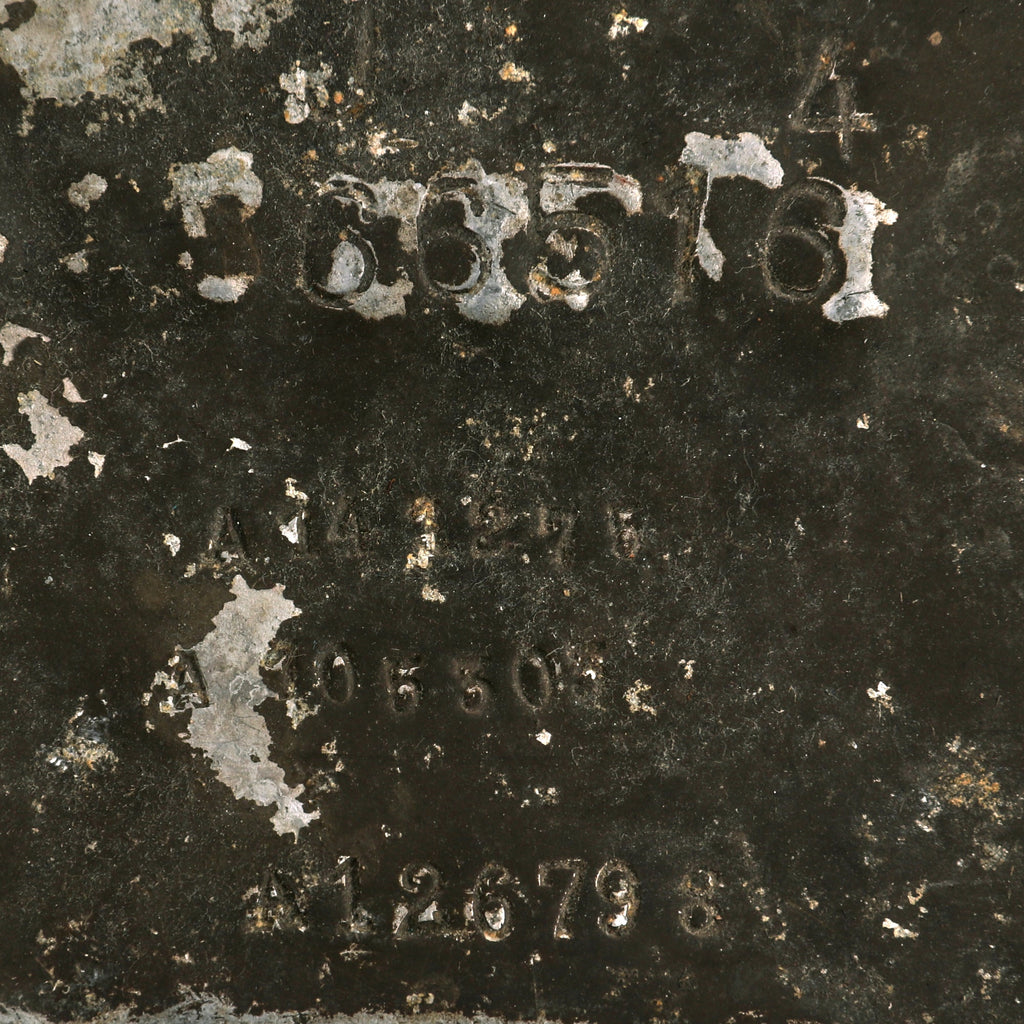 Original Belgian WWI Blue Canvas Knapsack With Mess Kit Attached - Cir ...