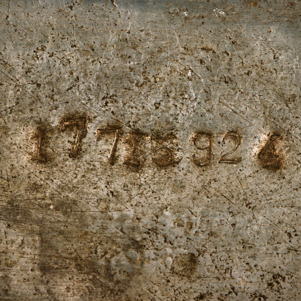 Original Belgian WWI Blue Canvas Knapsack With Mess Kit Attached - Cir ...