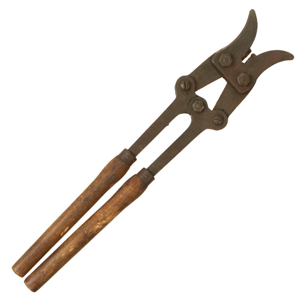 Original French WWI Era Engineers Short Handled Wire Cutters ...