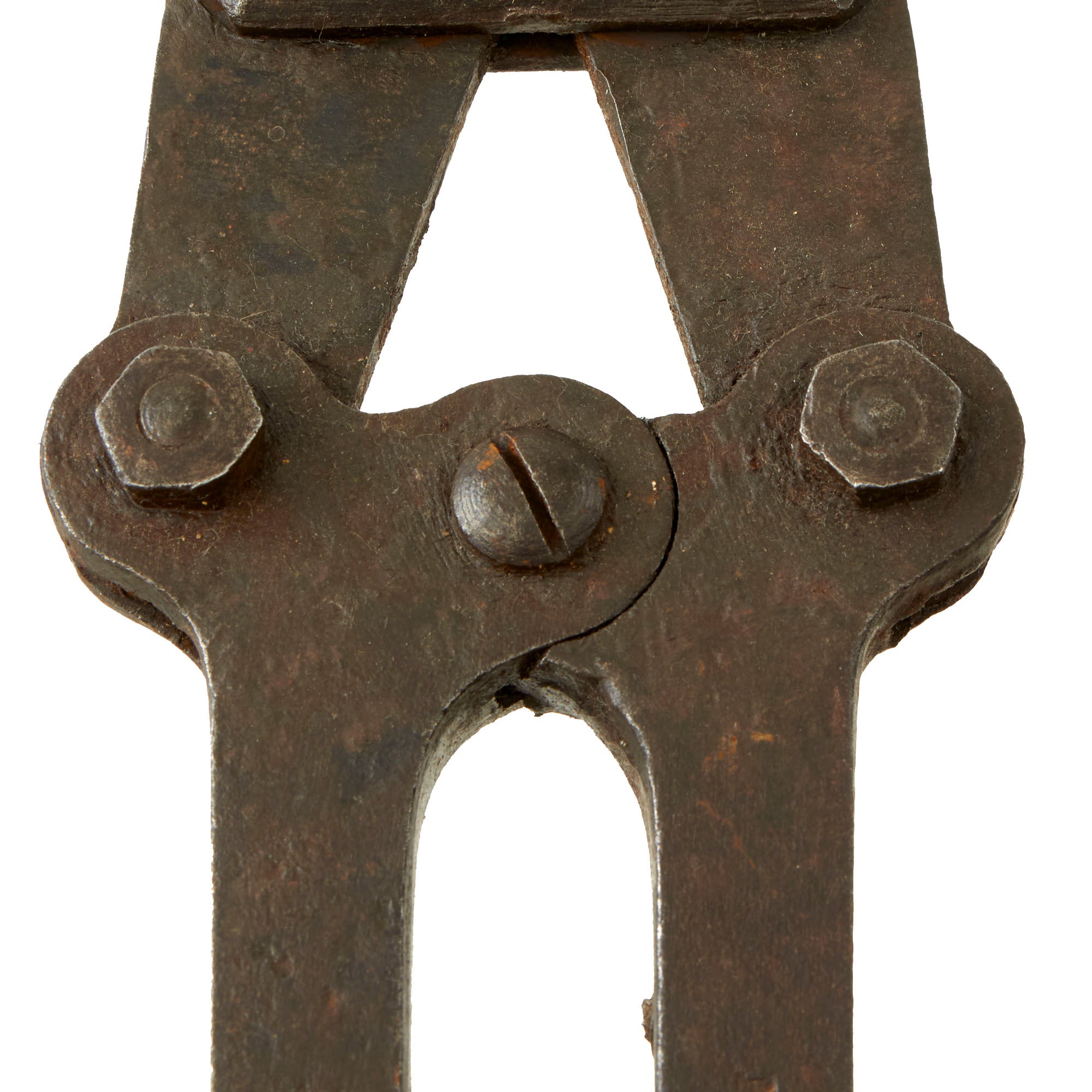 Original French WWI Era Engineers Short Handled Wire Cutters ...