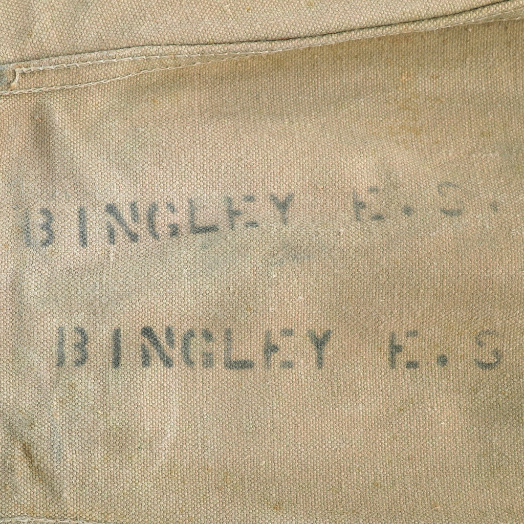 Original U.S. WWI M1917 Trench “Pershing” Boots With Wool Puttees, M19 ...