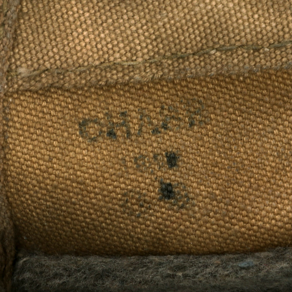 Original WWI US 30th Division “Old Hickory” Identified Uniform, Painte ...