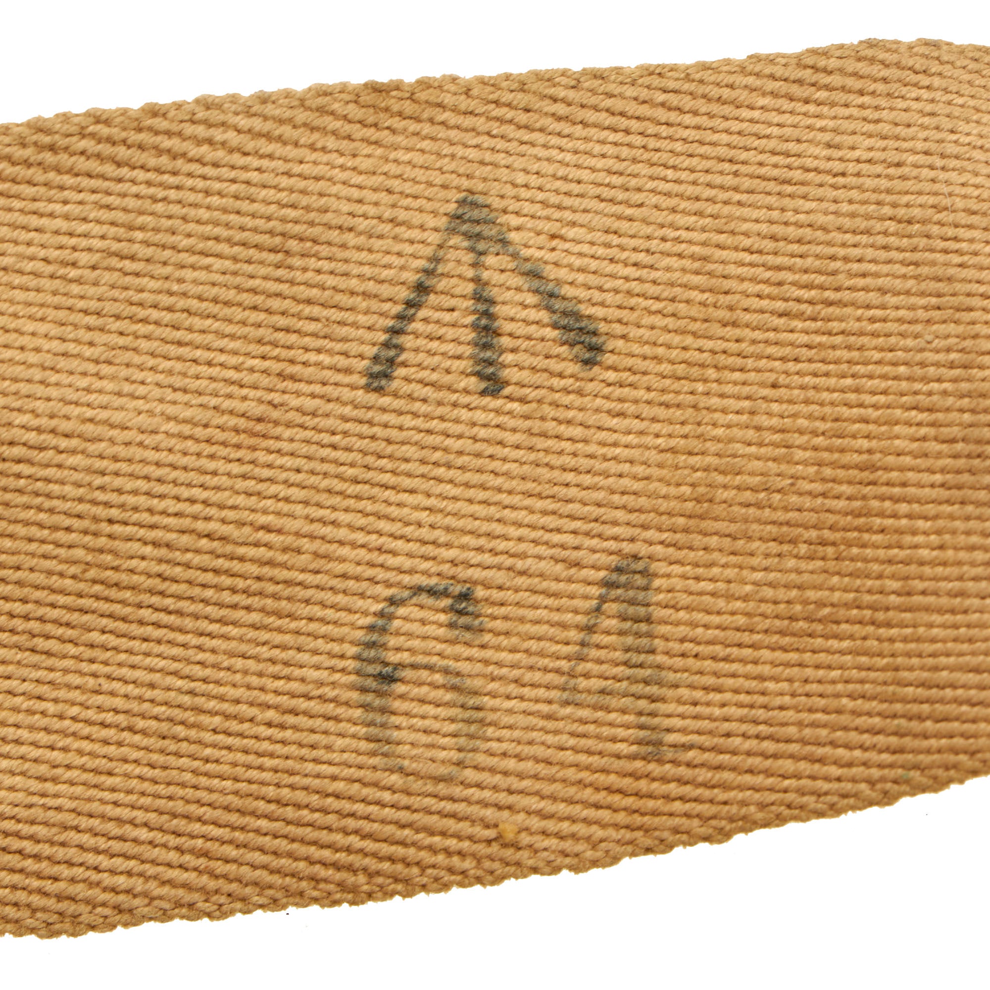 Original Australian WWI Unissued Mounted Cavalry Blue Enamel Canteen W ...