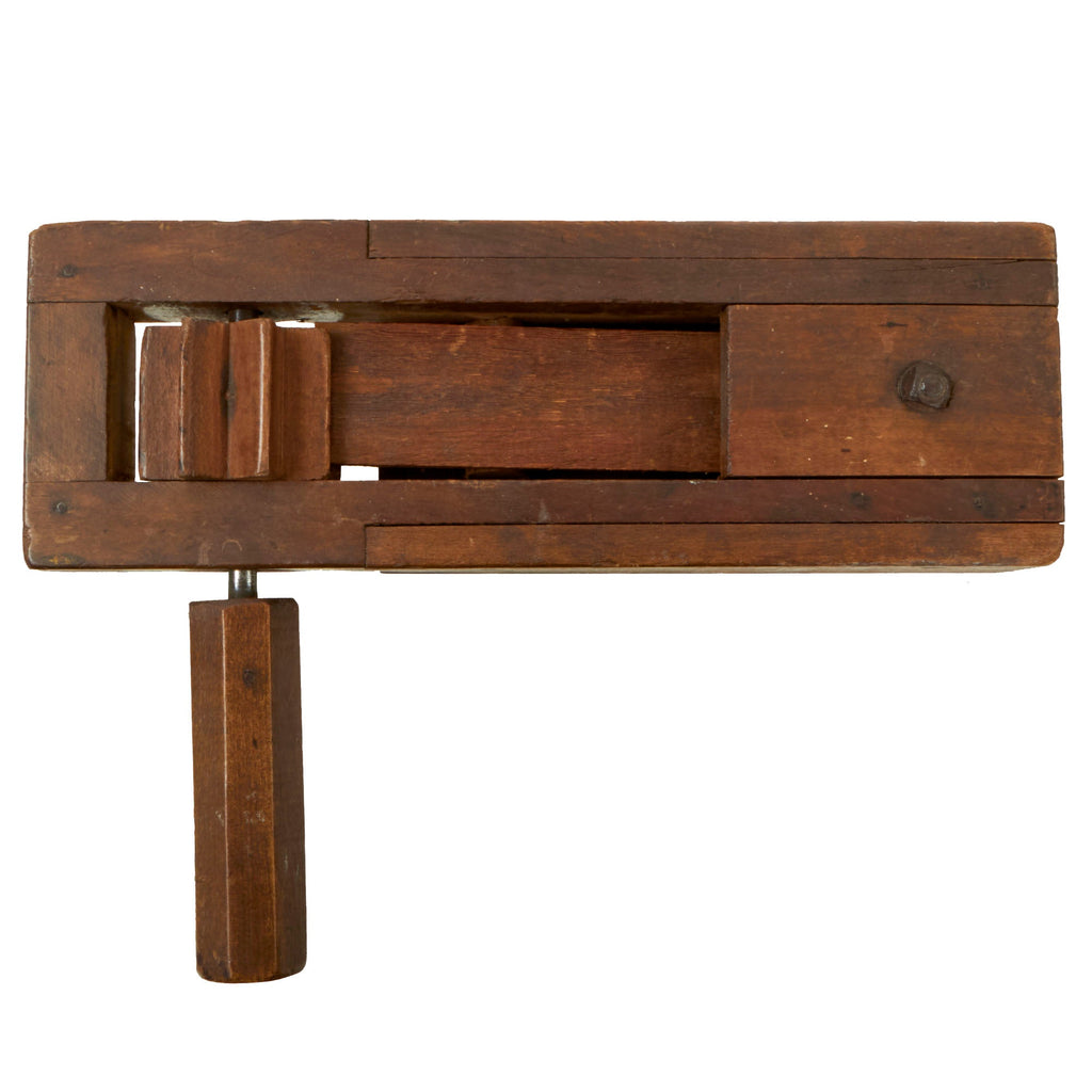 Original Australian WWI 42nd Infantry Battalion Marked Air Raid Alarm ...