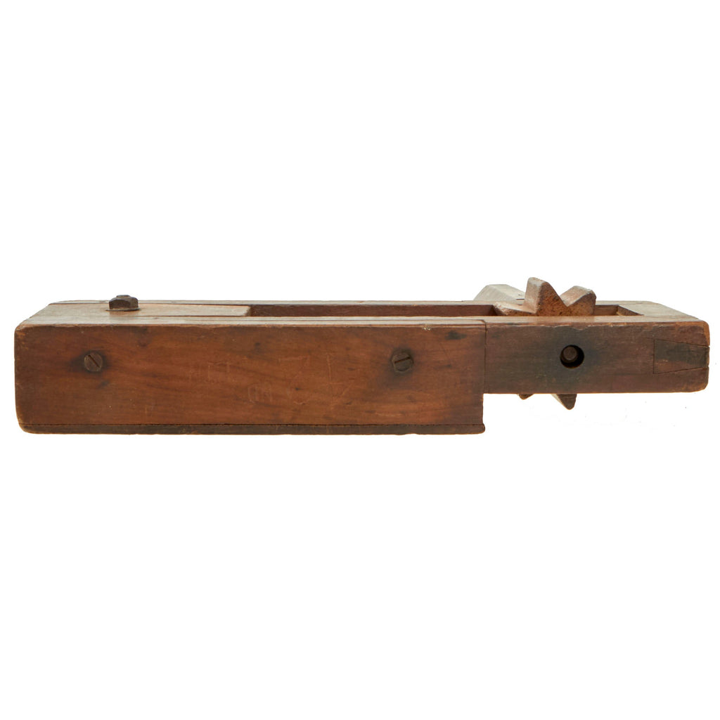 Original Australian WWI 42nd Infantry Battalion Marked Air Raid Alarm ...