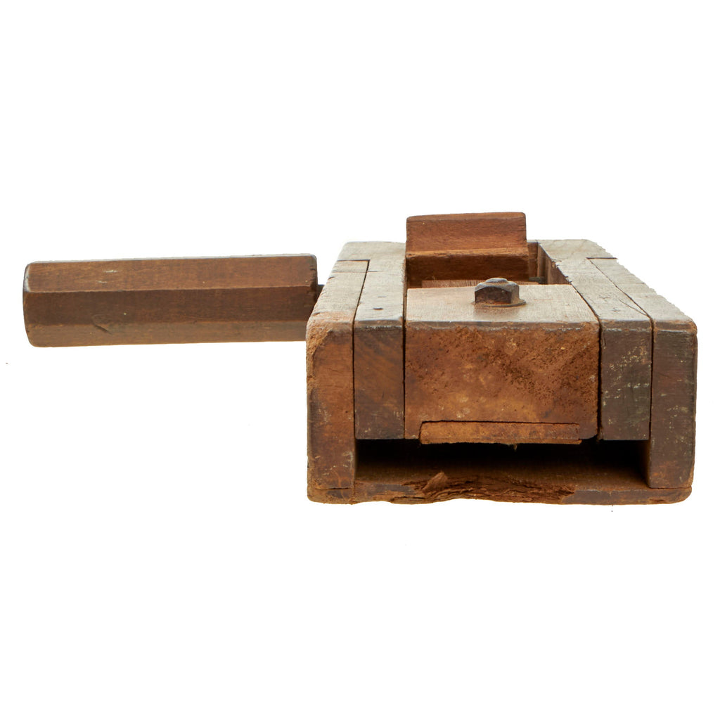 Original Australian WWI 42nd Infantry Battalion Marked Air Raid Alarm ...