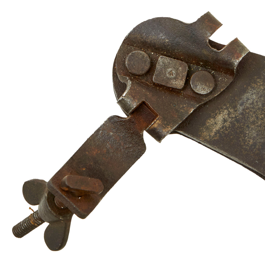Original British WWI Rare 1917-dated SMLE Rifle Wire Cutter No.I MkII ...