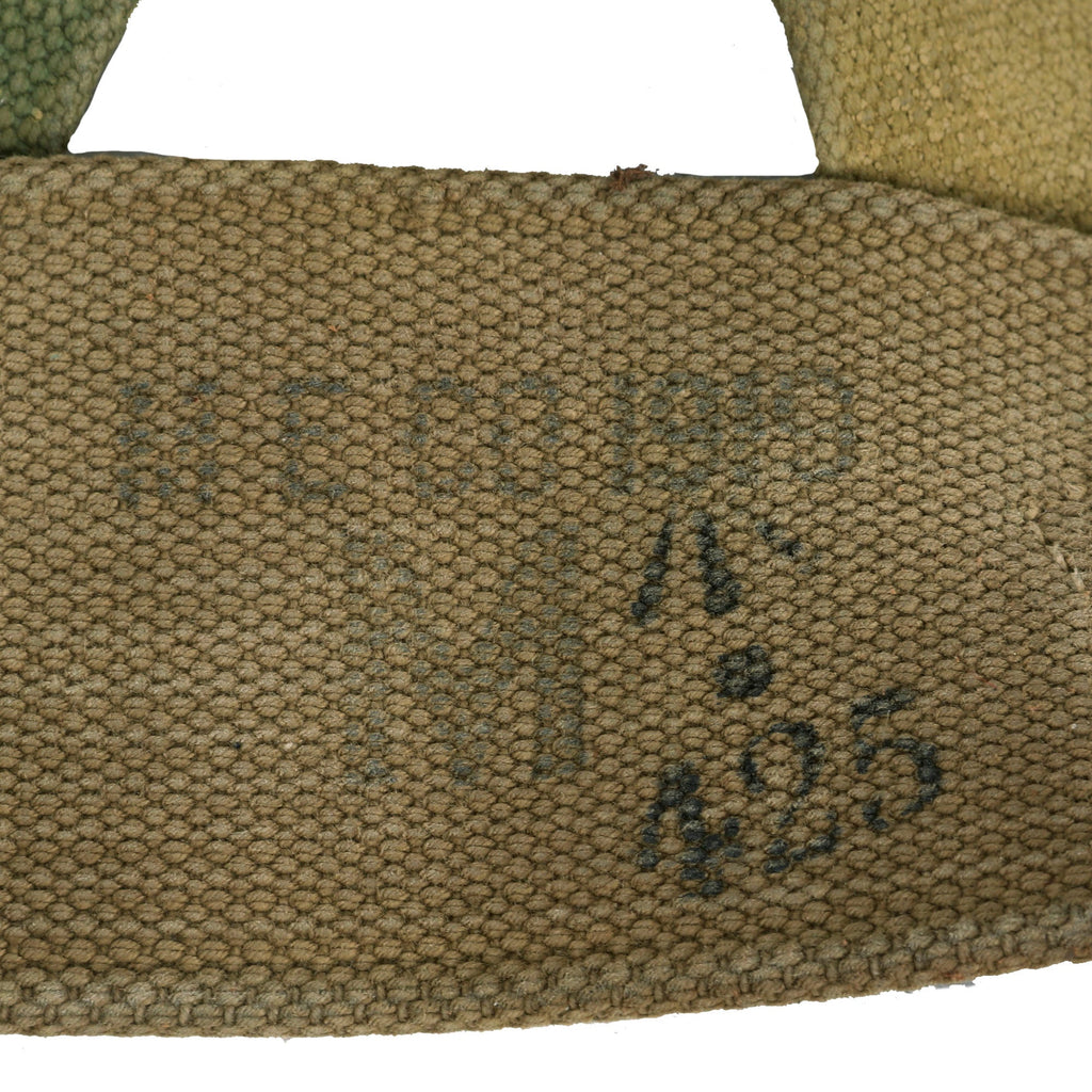 British WWI Pattern 1908 Complete Webbing Equipment Set – International ...