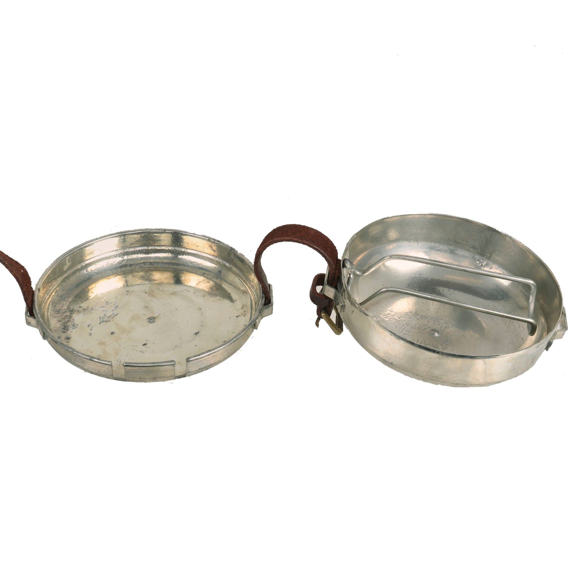 Original Australian WWI Lighthorse Mounted Infantry and Cavalry Mess K ...