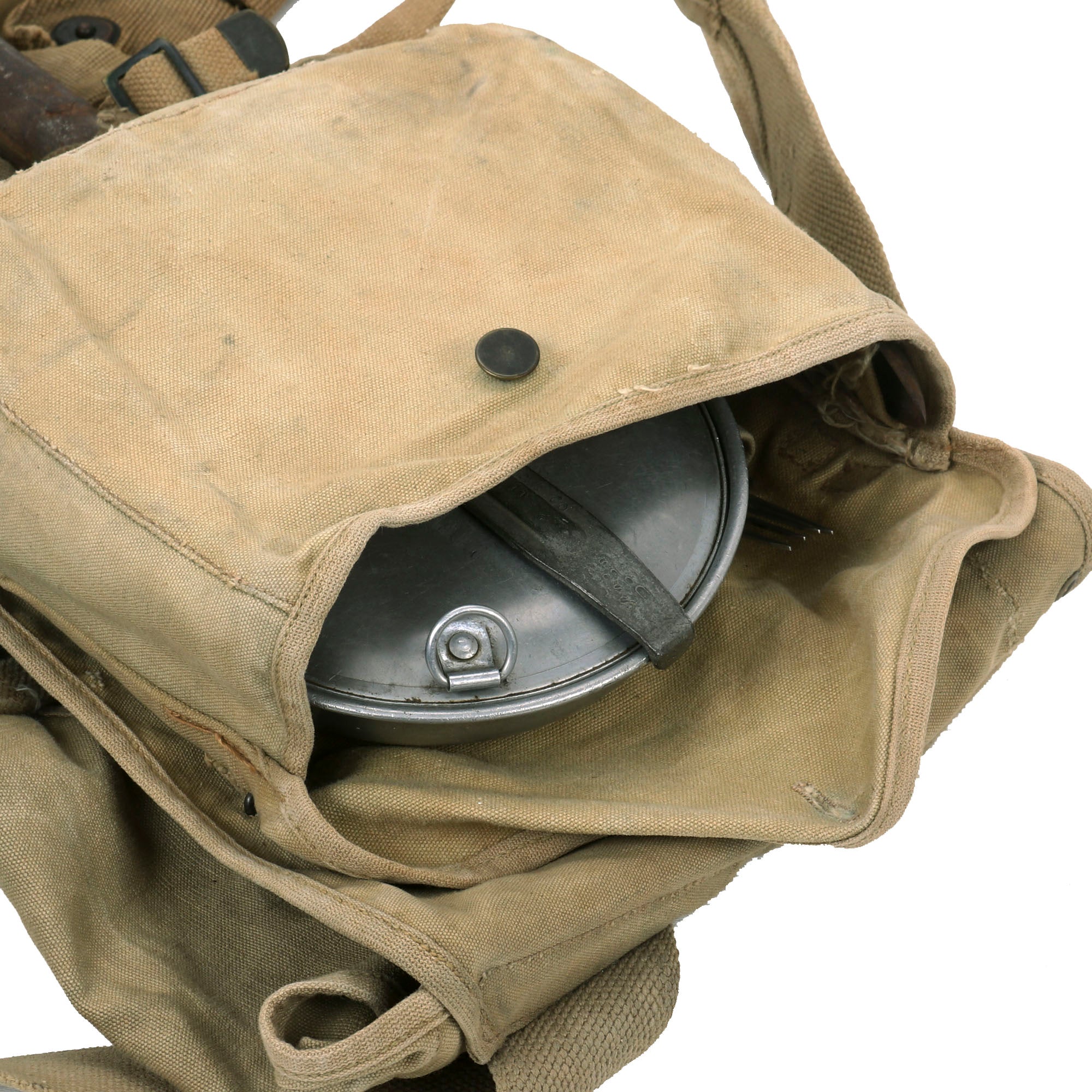 Original U.S. WWI Field Gear Lot - 6 Items – International Military ...