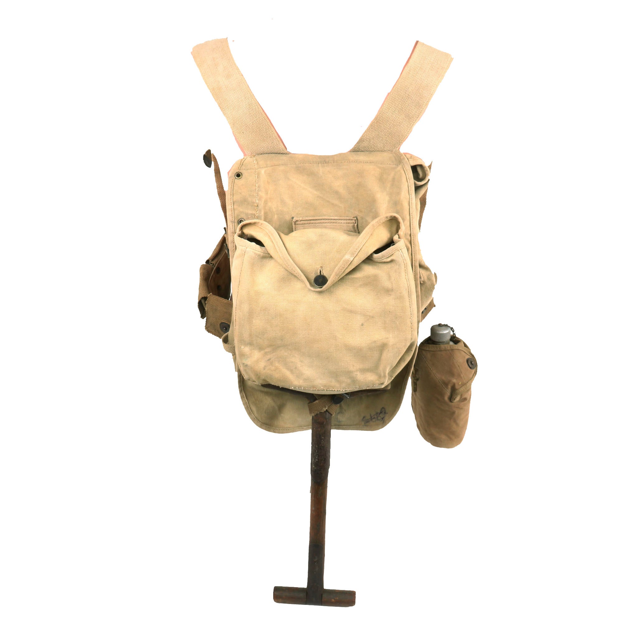 Original U.S. WWI Field Gear Lot - 6 Items – International Military ...