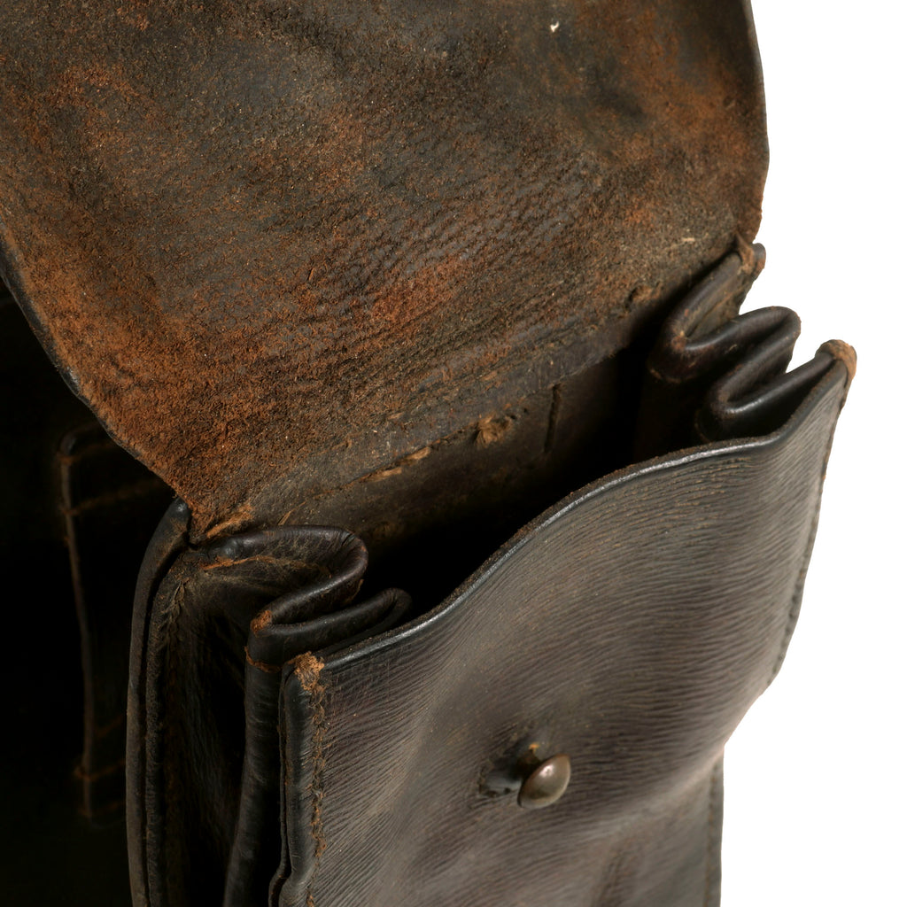 Original Australian WWI Light Horse Cavalry Horse Tack and Bridle Set ...