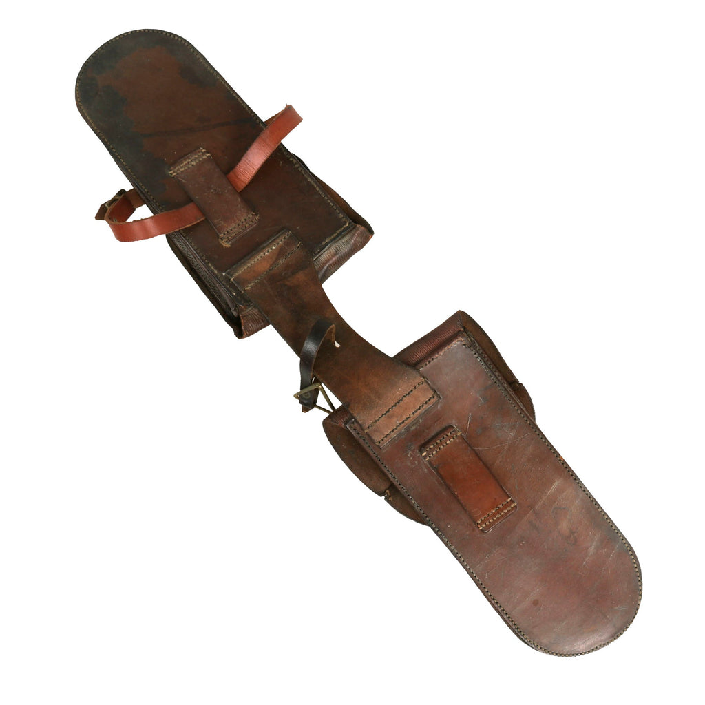 Original Australian WWI Light Horse Cavalry Horse Tack and Bridle Set ...