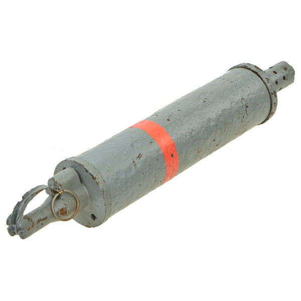 Original British WWI Inert 3 Inch Stokes Mortar Round in "Relic" Condi ...