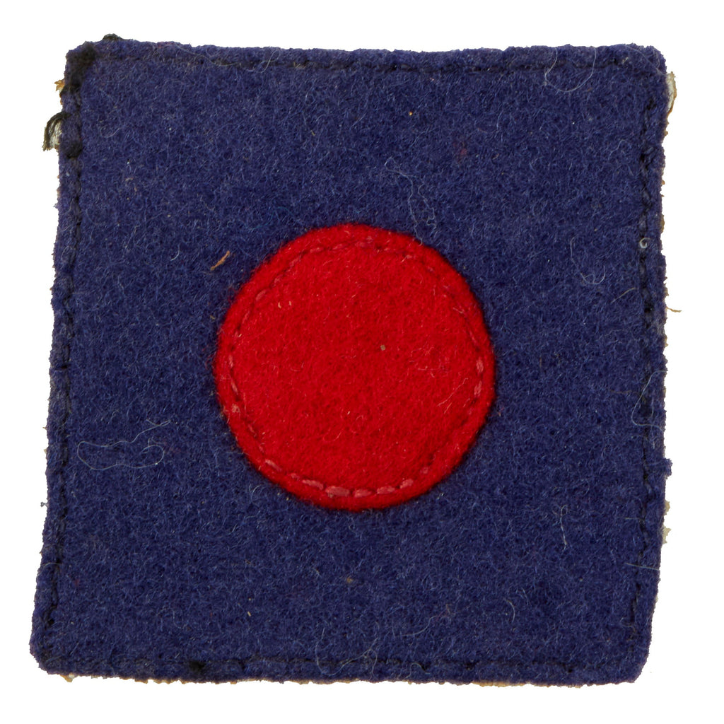 Original Australian WWI Unit Insignia Flash Patches With Original Unit ...