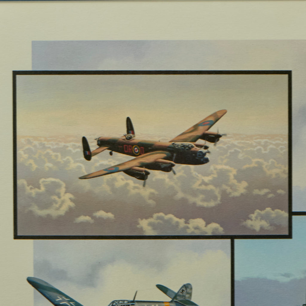 Original Signed Limited Edition Print: Wings of Valor by Jay Ashurst S ...