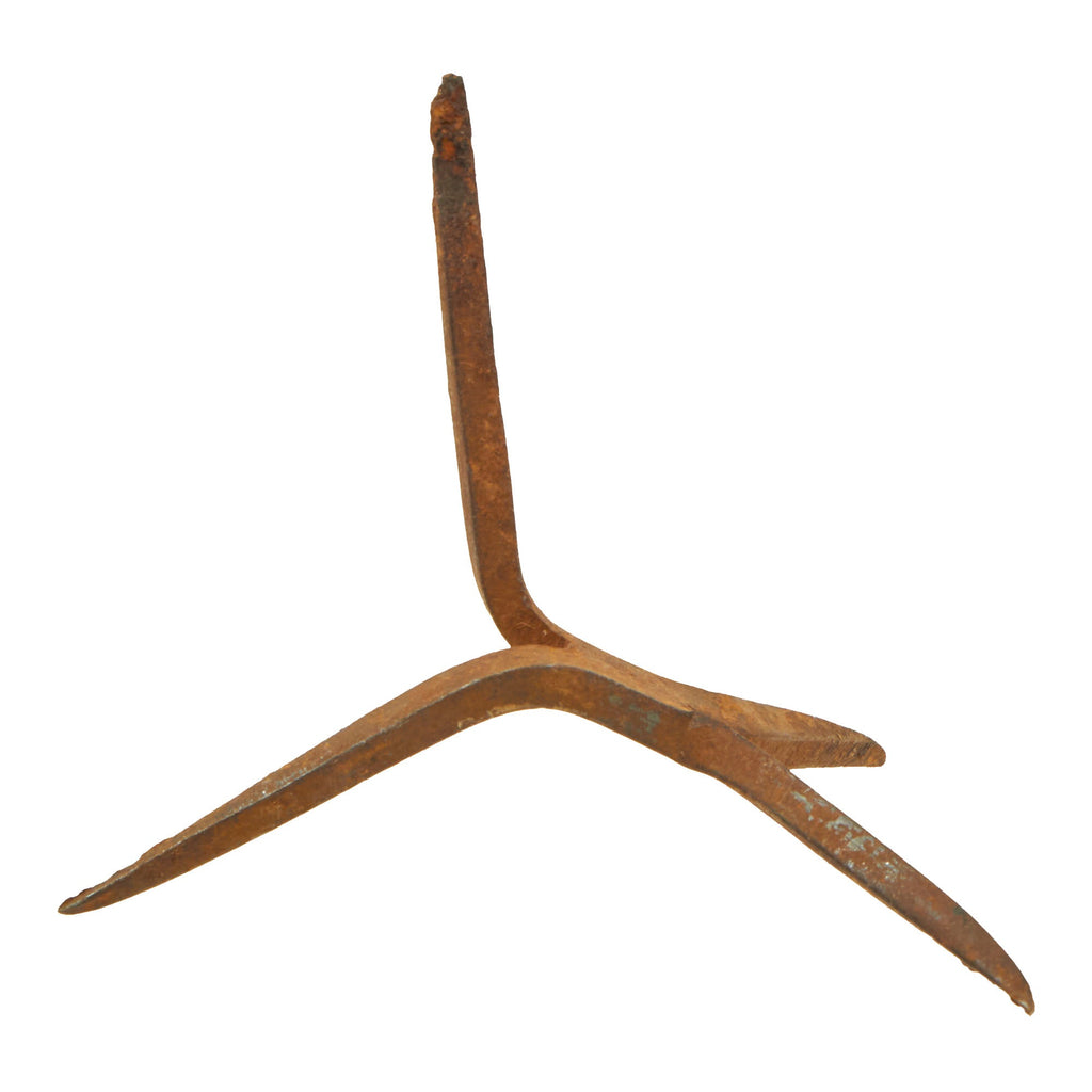 Original Imperial German WWI Anti-Cavalry Spike Caltrop – International ...