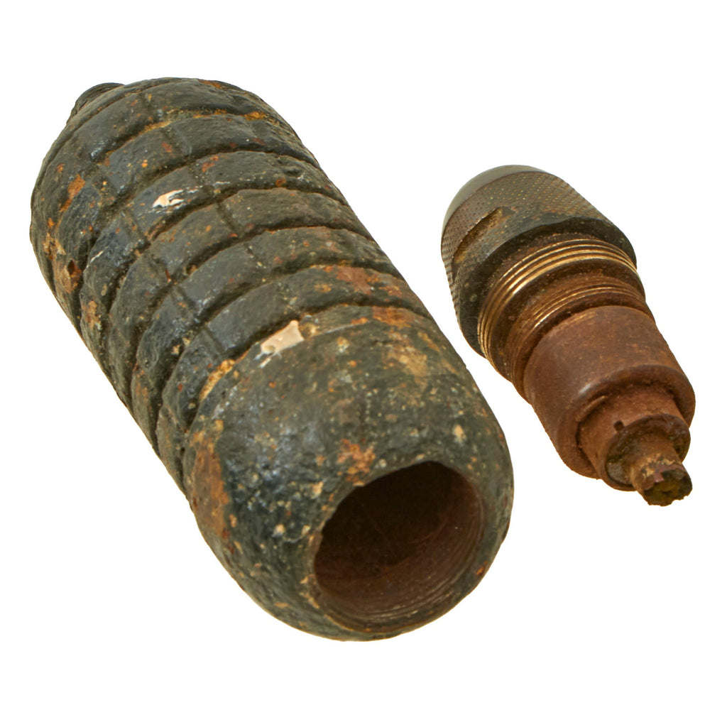 Original Imperial German WWI Karabingranate M1914 Rifle Grenade - Iner ...