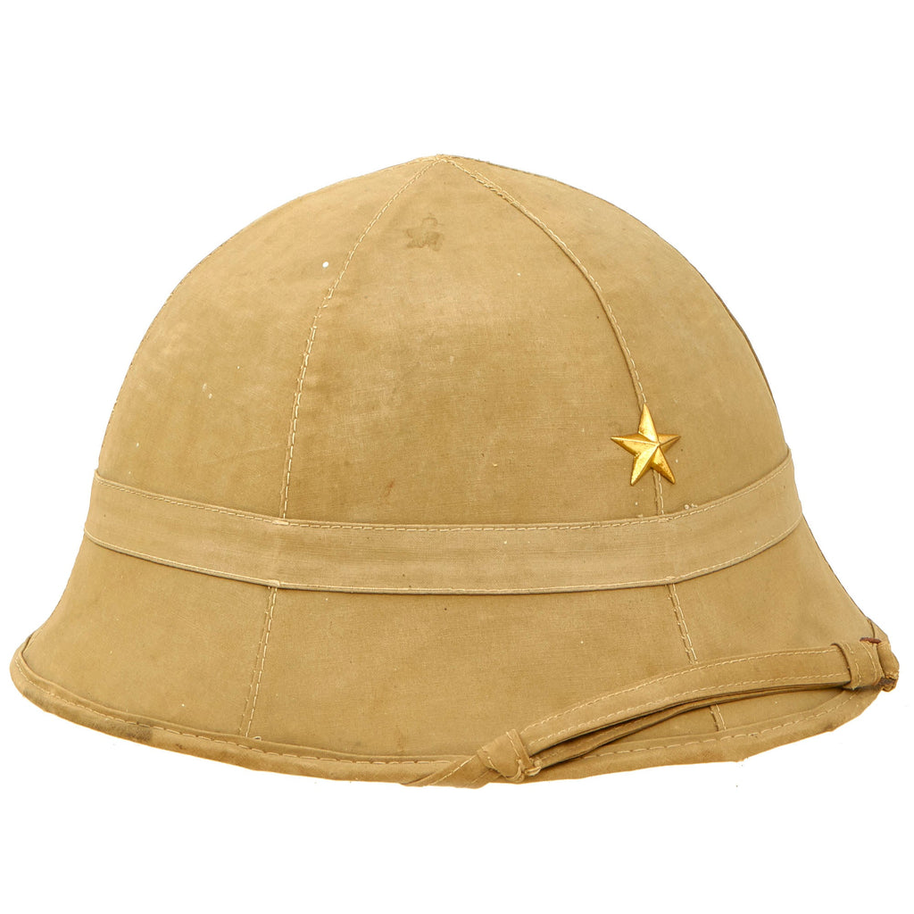 Original Imperial Japanese WWII Army Officer Service Worn Type 98 Sun ...