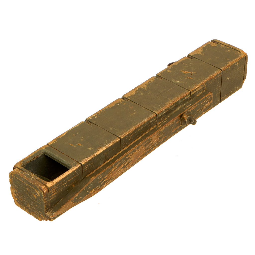 Original U.S. WWI Wooden Trench Periscope – International Military Antiques
