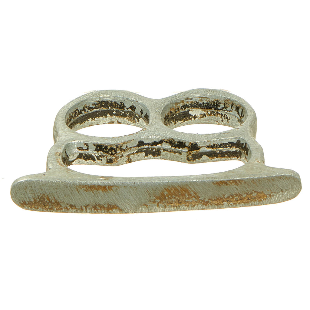 Original U.S. WWII Custom Made Aluminum Cast Two Finger Knuckle Duster ...