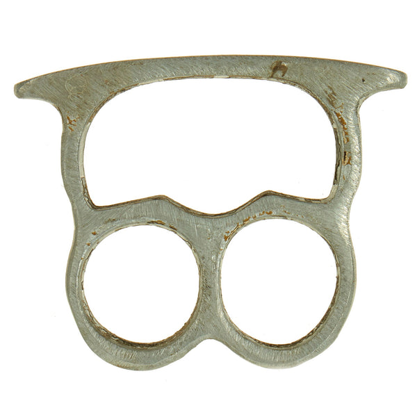Original U.S. WWII Custom Made Aluminum Cast Two Finger Knuckle Duster ...