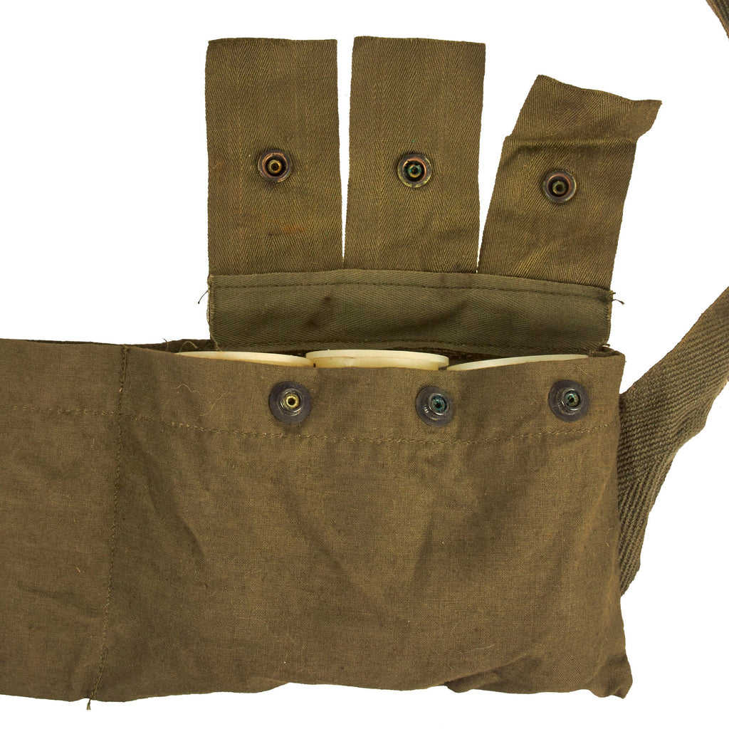 Original U.S. Inert 40mm M781 Training Practice Round Lot of 6 With Cl ...