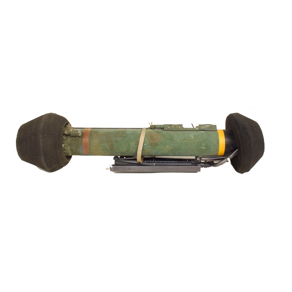 Original U.S. Gulf War Era M47 Dragon Anti-Tank Guided Missile Launche ...