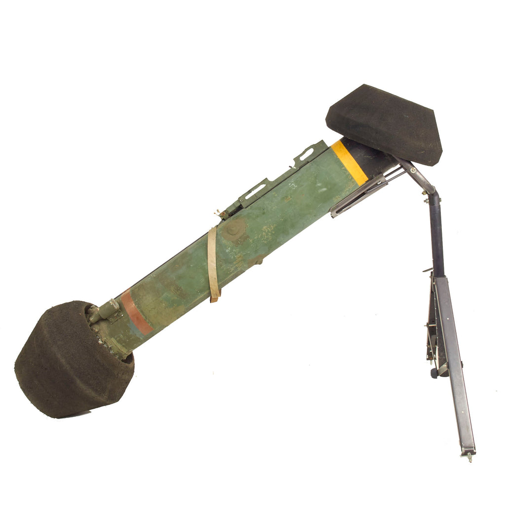 Original U.S. Gulf War Era M47 Dragon Anti-Tank Guided Missile Launche ...